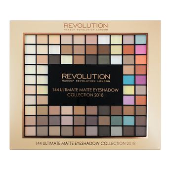 Depotting Makeup Revolution | Makeupview.co