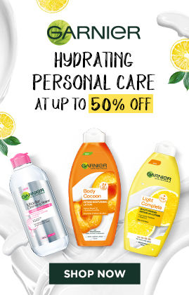 Garnier - Buy Garnier Products Online at Best Price | Nykaa