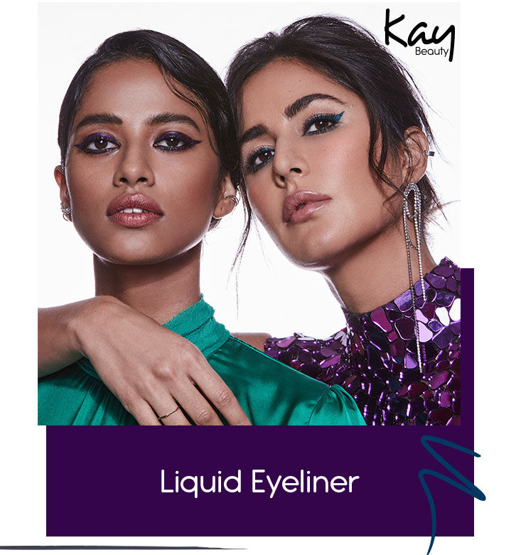 Kay Beauty Liquid Eyeliner: Buy Kay Beauty Liquid Eyeliner Online at ...