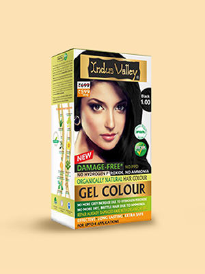 Buy Indus Valley Organically Natural Hair Color Online