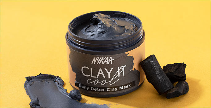 Nykaa Clay It Cool Clay Mask: Buy Nykaa Clay It Cool Clay Mask Online ...