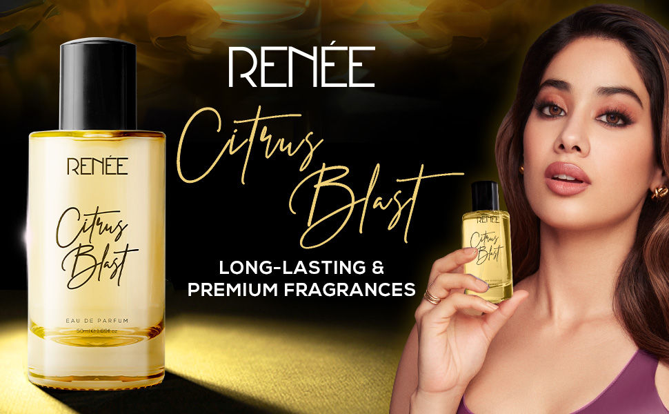 Renee Citrus retailer Blast Eau De