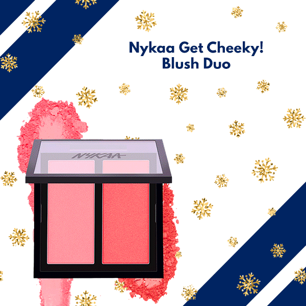 Brrr.. It's cold outside and your cheeks are flushed with the blush of ...