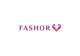 Buy FASHOR Leheriya Stripes & Embroidered Straight Fit Kurta Red Online