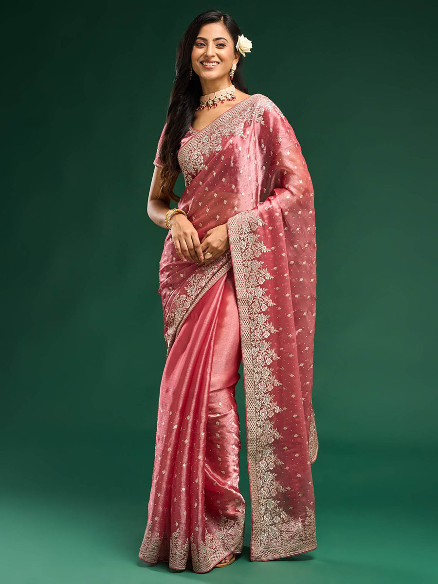 Buy Sarees for Women Online in India from a Wide Range of Collections