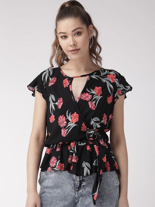 Buy Floral Top For Women Online From Top Rated Brands At Best Prices