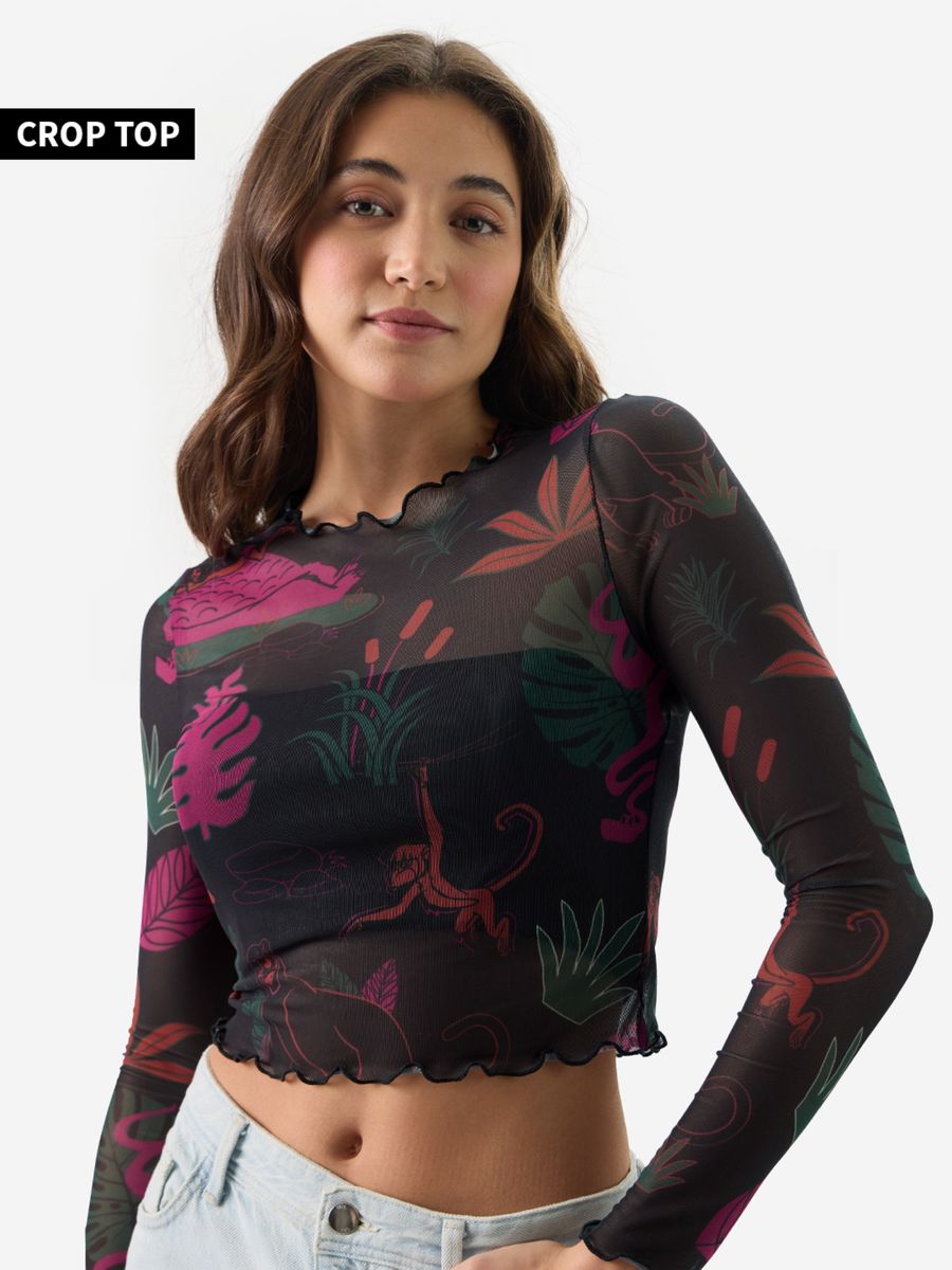 Buy The Souled Store Clothing Collection Online At Best Prices