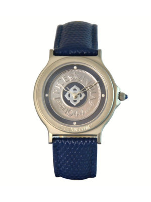 Buy Jaipur Watch Company Titanium Blue Watch Online