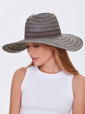 Forever 21 Caps and Hats : Buy Forever 21 Faux Straw Panama Hat Online ...
