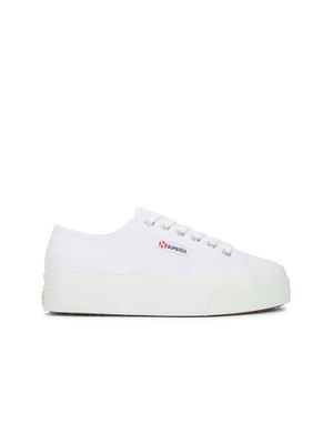Buy Superga 2740 Mid Platform Sneaker online