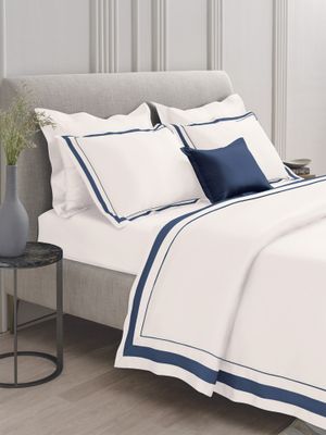 Buy Ddecor Live Beautiful 210 TC Cotton Solid Bed Sheet Set-P0011 ...
