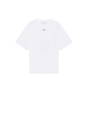 Buy OFF-WHITE Sun Moon Skate T-Shirt (L) Online