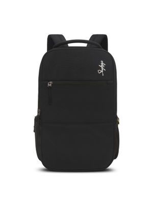 Buy Skybags Biz Laptop Backpack (E) Black Online