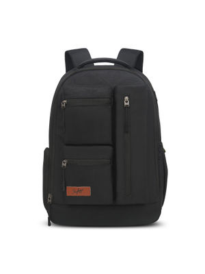 Buy Skybags Nexus Laptop Backpack (E) Black Online