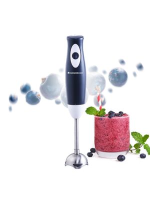 Buy Wonderchef Ultima Plus Electric Hand Blender, 300W Online