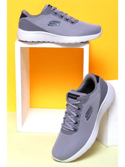 Buy SKECHERS Men Modern Cool Black Running Shoes (UK 10) Online