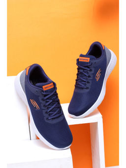 Buy SKECHERS Men Modern Cool Black Running Shoes (UK 10) Online