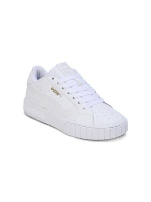 Buy Puma Cali Star Jr Girls White Sneakers Online