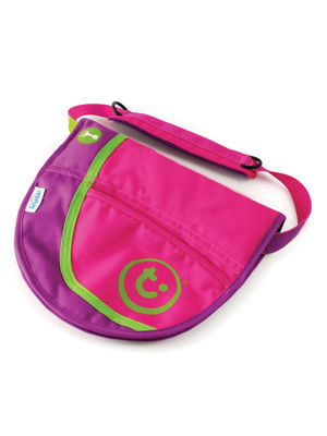 Trunki Kids Bags and Backpacks : Buy Trunki Pink Saddlebag Online ...