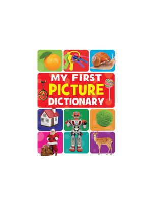 Buy Pegasus My First Picture Dictionary Book Online