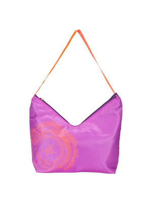 Buy Fastrack Purple Shoulder Bag (M) Online
