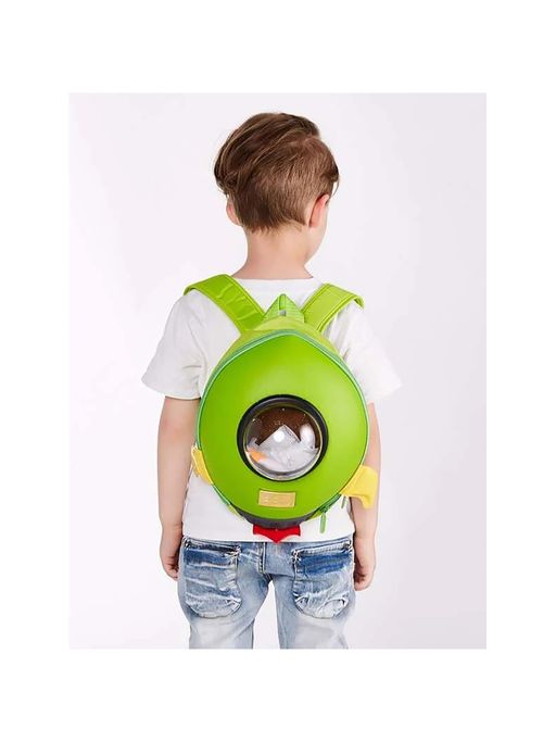 rocket backpack kids