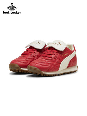 Buy Puma x FENTY AVANTI L Kids Sneakers Red (UK 10) Online