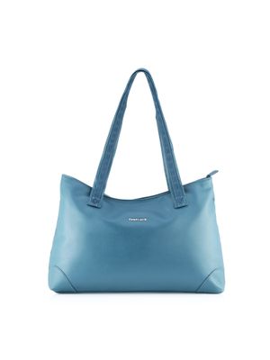 Buy Fastrack Teal Tote Bag Online