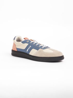 Buy GAS Men Flex Blue Sneakers (EURO 40) Online