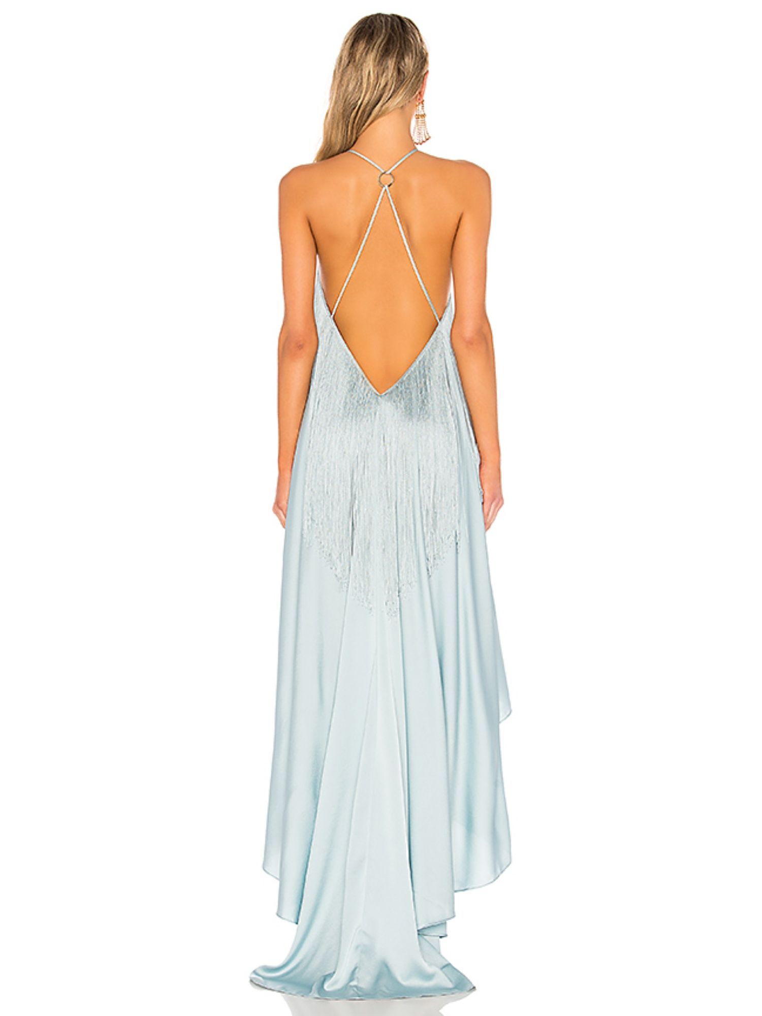 Michael costello generosity dress store