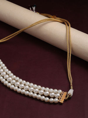 Shoshaa Necklaces and Chokers : Buy Shoshaa Gold-Plated Handcrafted Off ...