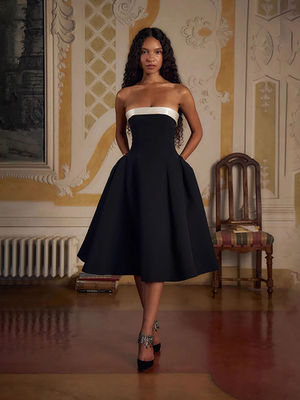 Buy Miakee Prom Midi Dress (S) Online