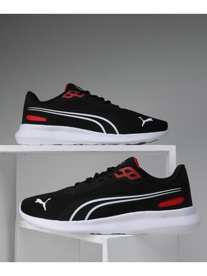 Buy Puma Men Neofuse Black White Sneakers (UK 10) Online