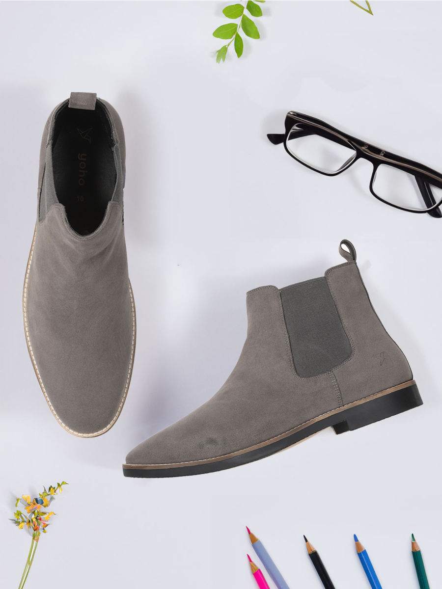 Buy Chelsea Boots For Men Online In India | Nykaa Fashion