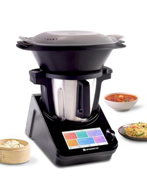 Buy Wonderchef Chef Magic, All-in-One Kitchen Robot (4.7L) Online