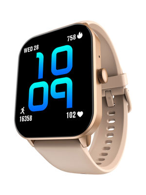 Buy Noise ColorFit Smartwatch (Beige) Online