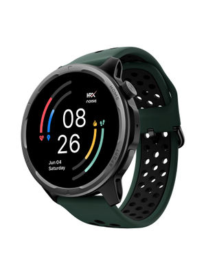 Noise Smart Watches : Buy Noise HRX Bounce Active (Green) Online ...