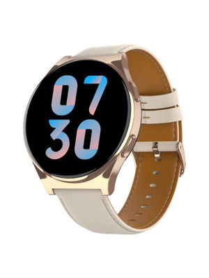 Noise Smart Watches : Buy Noise Fit Nova Smartwatch Classic Ivory- wrb ...