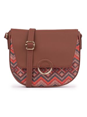Zouk Sling and Cross bags : Buy Zouk Women Multi-Color Classic Sling ...