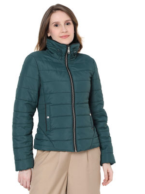 Buy VERO MODA Women Solid Jacket Online