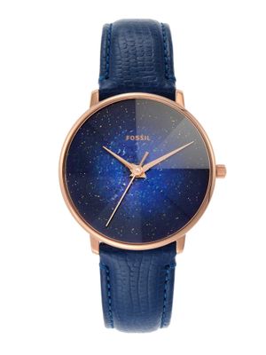 Buy Fossil ES4729 Prismatic Galaxy Blue Watch For Women Online