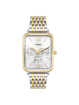 Buy Timex Men Trendline Silver Dial Analog Watch - TWEG34602 (M) Online