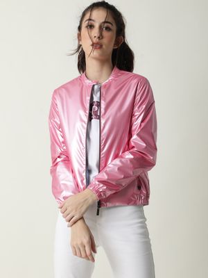 Buy RAREISM Charlotte Pink Jacket Online