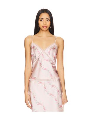 Buy LoveShackFancy Levall Top (L) Online