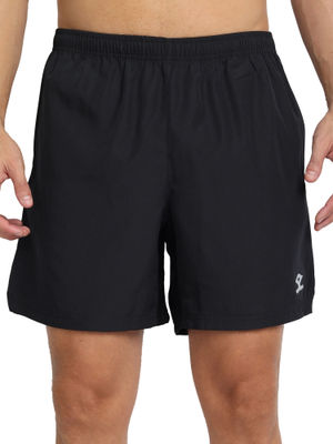 Buy Shrey Freedom Shorts-Black Online