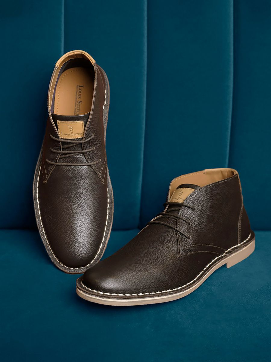 Buy Best Men Chukka Boots From Top Brands Online In India