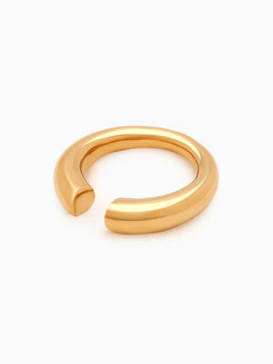 Buy AURA STUDIO Zane Gold Ring Online