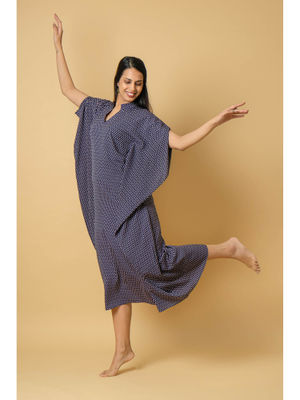 Buy Mamicha Multi-Color Alaina Kaftan Online