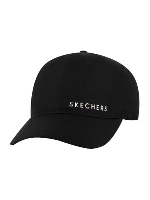 Buy SKECHERS Black Solid Cap Online