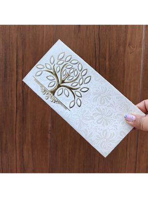Buy The Big Trove Wise Tree Envelop (Pack of 10) online